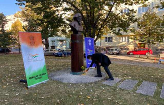 Czech National day celebration - Events/Photo Gallery | Embassy of ...