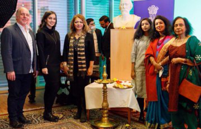 AKAM week inauguaration - Events/Photo Gallery | Embassy of India ...
